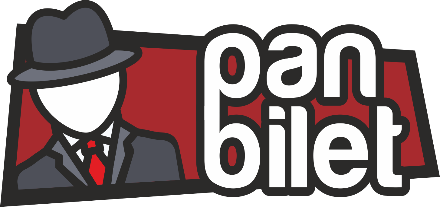 Mapa wydarzeń - Pan Bilet